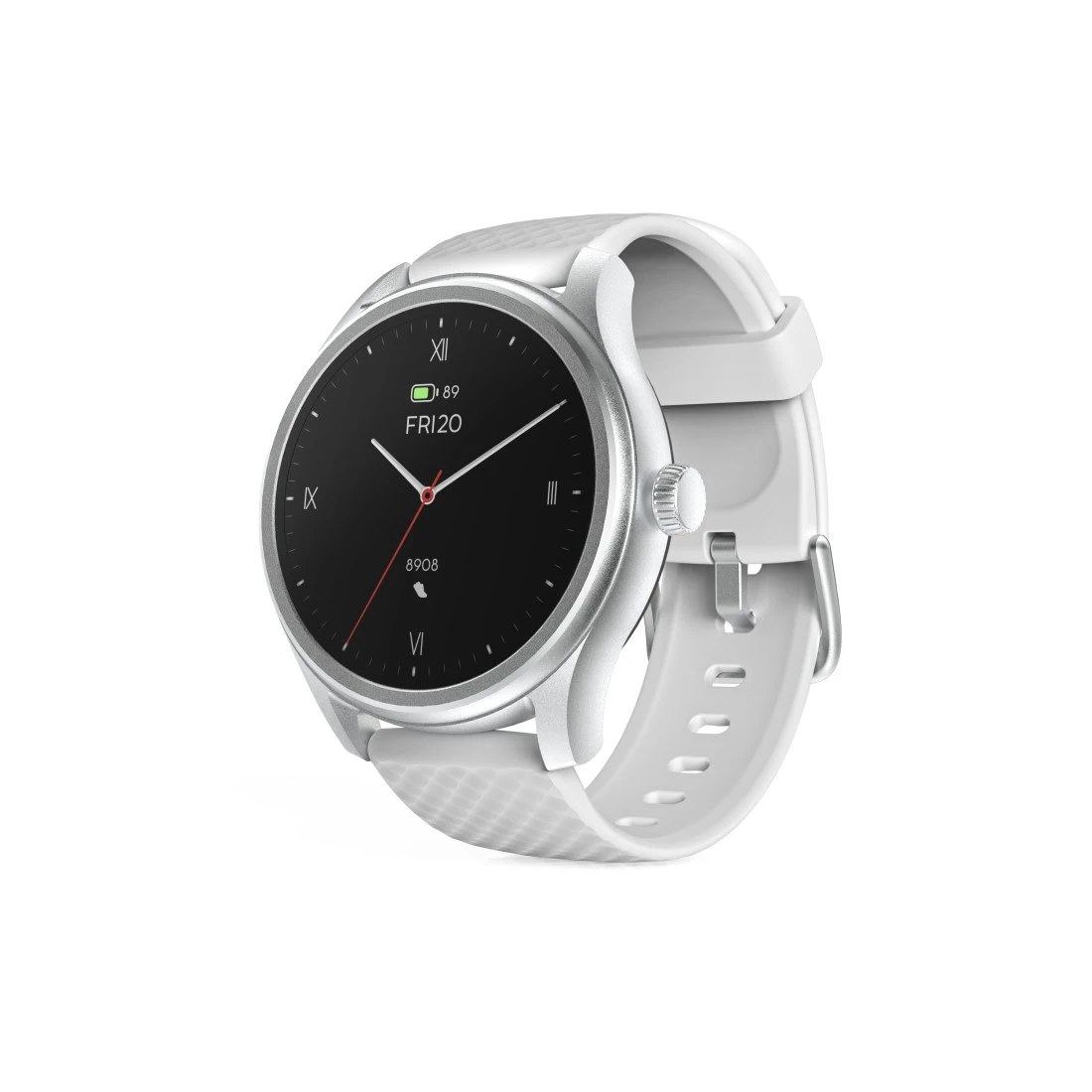 | Hama | Smartwatch "5010", slaapbewaking, rond, waterdicht, 46 mm ...