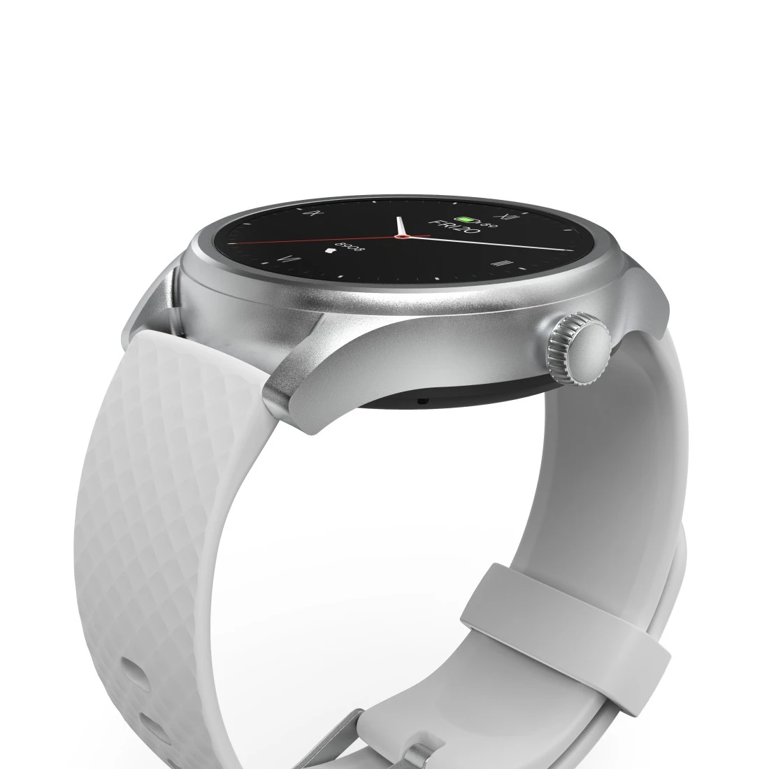 | Hama | Smartwatch "5010", slaapbewaking, rond, waterdicht, 46 mm ...